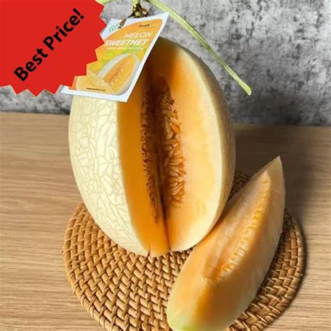 Melon Sweetnet Harga Kg Agen Sembako Grosir Toko Sembako Murah Serpong Tangerang Agen Aqua