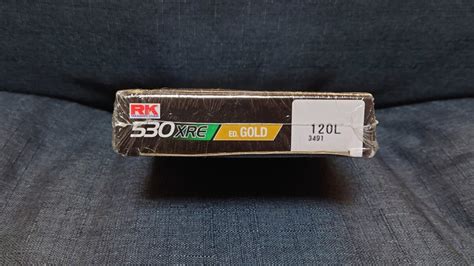 Yahooオークション Rkチェーン Xre 530 50 120リンク