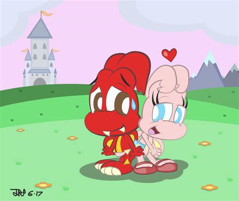 Jimmy And Pixie 6 17 By Jaypricecartoons On Deviantart