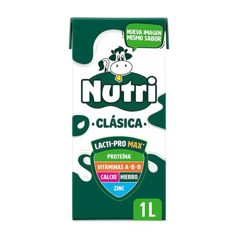 Nutrileche Producto Lácteo 1 L Mi Tienda Del Ahorro