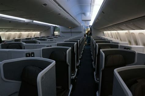 Boeing 777 Pictures Interior