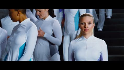 Scarlett Johansson The Island