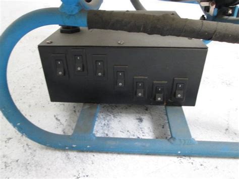 Vintage Arri Ruby 7 Light