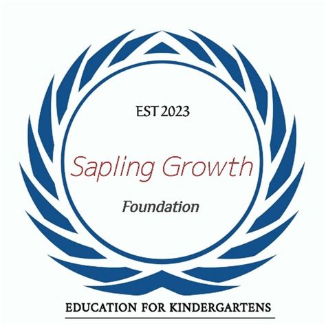 Sapling Growth Foundation Youtube