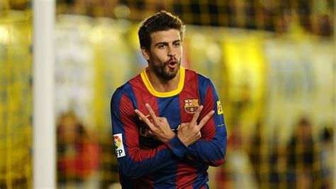 杰拉德·皮克 Gerard Pique Iqiyi