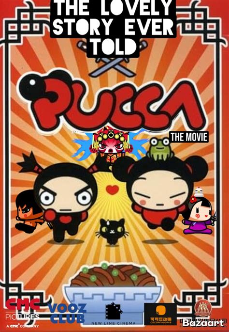 The Pucca Movie By S2cdsed On Deviantart