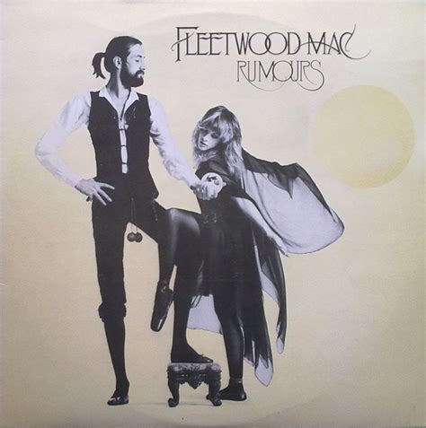 Fleetwood Mac Rumours Vinyl Lp Album 2 More [r1273917] Discogs