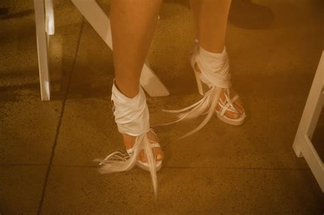 Mandy Coon Feet