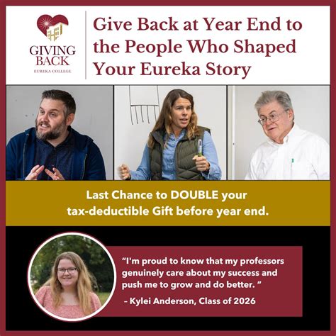 Eureka College Eureka College Added A New Photo