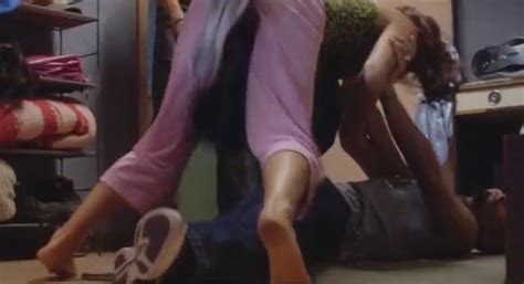 Cunt Kick Scene Movie Scene 2