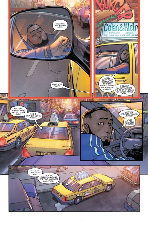 Preview Daredevil V8 1 Daredevil The Man Without Fear