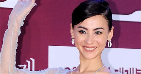 장백지 모친 공포 영화 촬영 당시 괴이한 경험