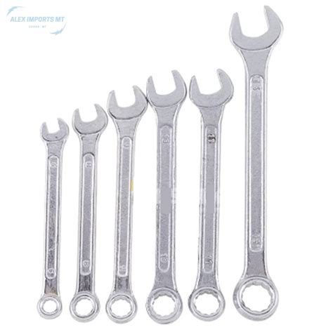 Jogo Chave Sextavada 6 13mm 6 Peças Carrefour