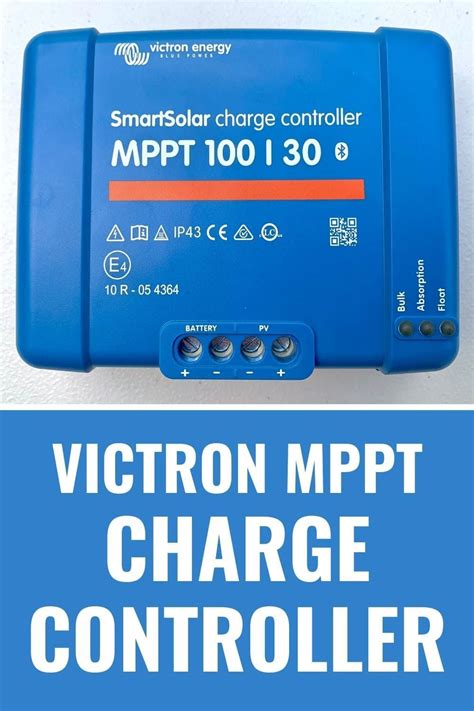 Victron Mppt Charge Controller Review Artofit