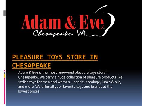 Ppt Adult Products Store In Chesapeake Powerpoint Presentation Free