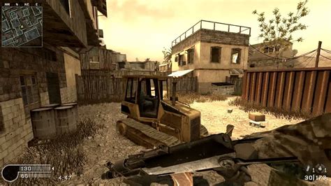 Cod4 Promod Ffa On Backlot Youtube