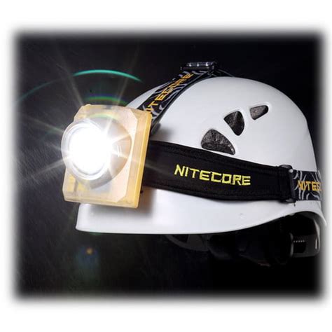 Nitecore Eh1s Headlamp Reliable Explosion Proof Lighting Solution