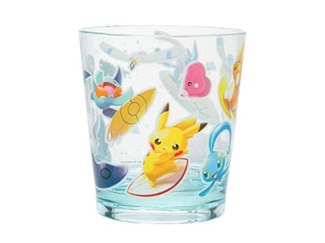 Pokémon Surf Season Has Arrived New Goods Inspired By Surfing Pikachu