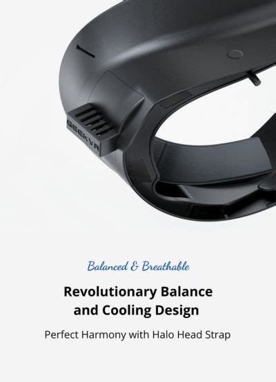 Geekvr Facial Interface And Head Strap For Pico 4 Pico 4 Ultra Geekvr Facial Interface And Head Strap For Pico 4 Pico 4 Ultra