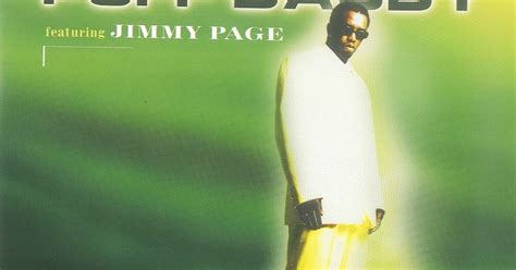 THE CRACK FACTORY Puff Daddy Feat Jimmy Page Come With Me EU CDM Y H INT
