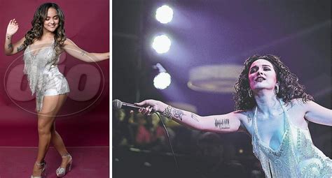 El éxito De Daniela Darcourt En Poco Menos De Un Año De Carrera Como