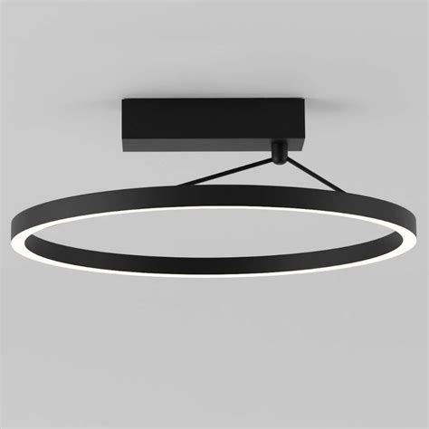 Led лампа за таван Zambelis 2561 26w 3000k димируема Triac пясъчно