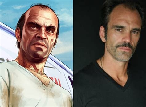 Meet Steven Ogg The Real Life Trevor From GTA V Sick Chirpse