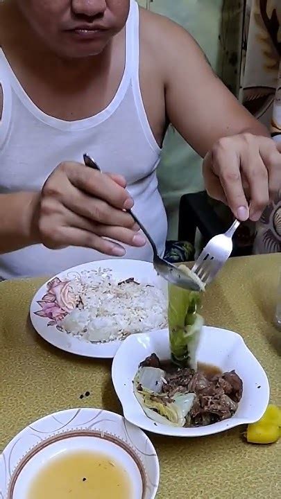 Humbang Baka Beef Food Foodlover Foodie Youtube Youtubeshorts Ytshorts Youtube Youtube