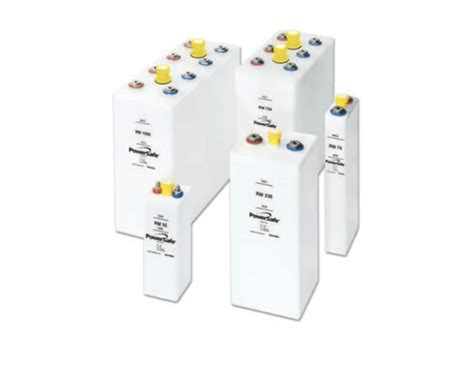 Enersys Powersafe Rm 65 Ni Cad Battery Battery Store Inc
