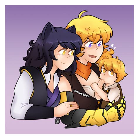 Rwby Yang Fan Art