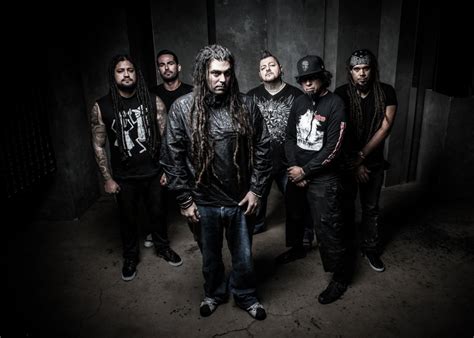 Interview Ahrue Luster Ill Nino The Rockpit