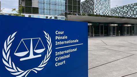 Mike Johnson Threatens Icc Sanctions Vote Over Netanyahu Arrest Warrant