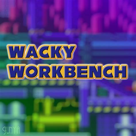 Stream Wacky Workbench Sonic Cd Remix Free Download By Jun Mori