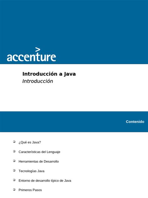 Introducción A Java Conceptos Clave Pdf Java Lenguaje De Programación Máquina Virtual