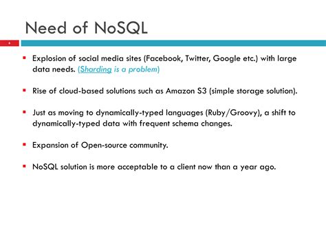 Nosql In Big Data Is The Not Only Structure Languapdf