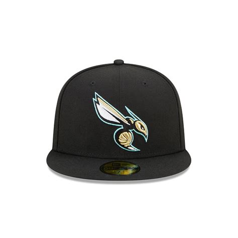 New Era Charlotte Hornets 2022 23 City Edition Alt 59fifty Fitted Hat