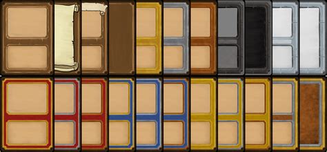 Stylized Card Game Assets By Typhen