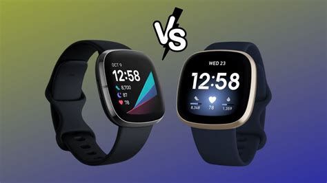 Fitbit Sense Vs Fitbit Versa 3 Similarities And Differences