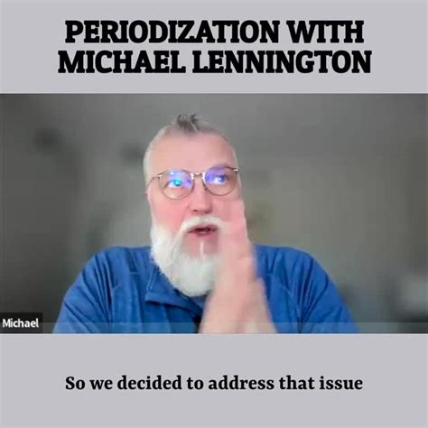 [video] Alex Strathdee On Linkedin Harnessing The Periodization Concept From Sports The 12