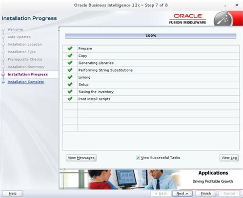 Blog For Dba Consultants Setup Oracle Business Intelligence Obiee 12c