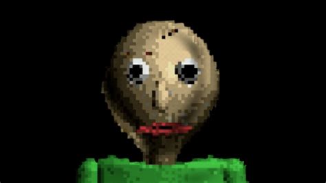 Baldis Basics Secret Ending Tentativa 1 Youtube