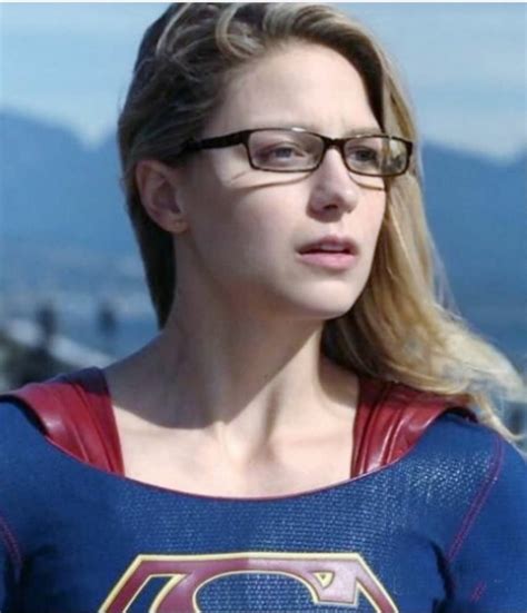 Supergirl Forgot To Remove Her Glasses By Secert1993 On Deviantart