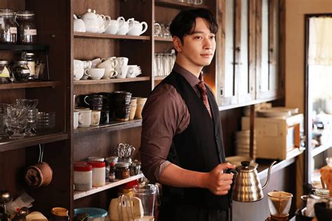 Pure Coffee Connection 2024 Японски сериали Eastern Spirit