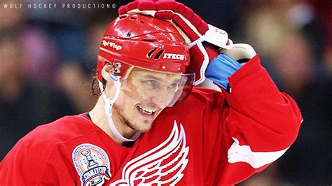 Sergei Fedorov Khl