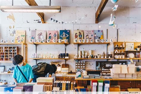 Object Stationery Store In Seoul That Sells Utensils And Accessories