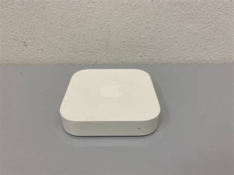 Apple Airport Express 80211n 2 Generation Model A 1392 Gebraucht