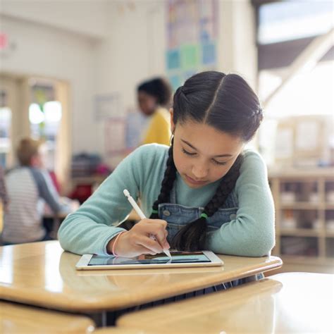 Pourquoi Un Ipad à Lécole