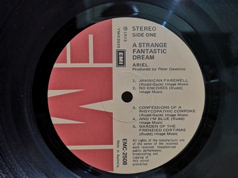 Ariela Strange Fantastic Dream 75475185