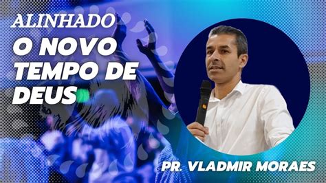 Pr Vladimir Moraes O Coração Do Leão לב האריה Youtube