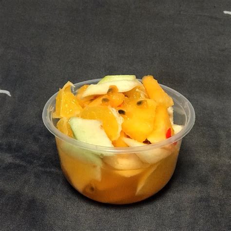 Resep Asinan Semangka Jambu Jeruk Markisa Sederhana Rumahan Di Yummy App